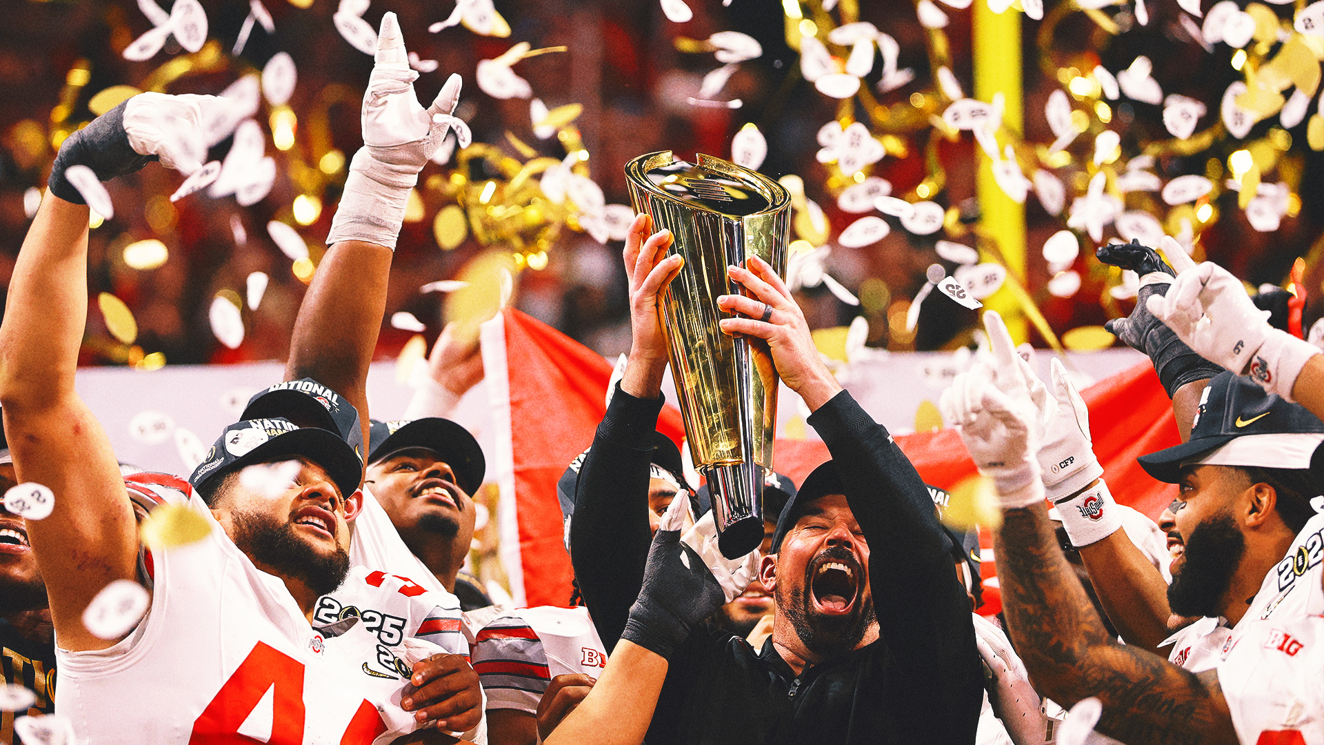 Ohio State launches 'Buckeye Sports Group' to enhance NIL opportunities