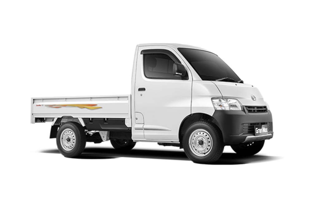 Mobil Pikap Terlaris 2024: Gran Max Juara, Carry Mengekor