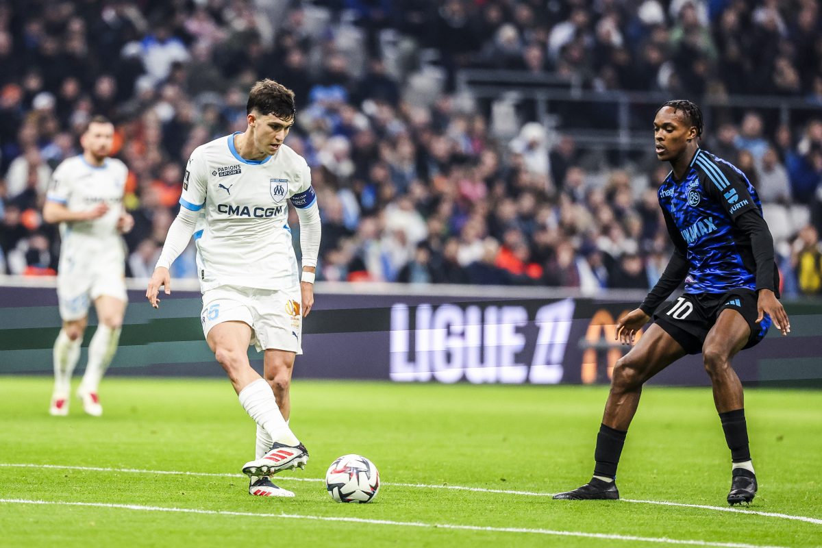 OM – Eric Di Meco ne croit pas en Leonardo Balerdi