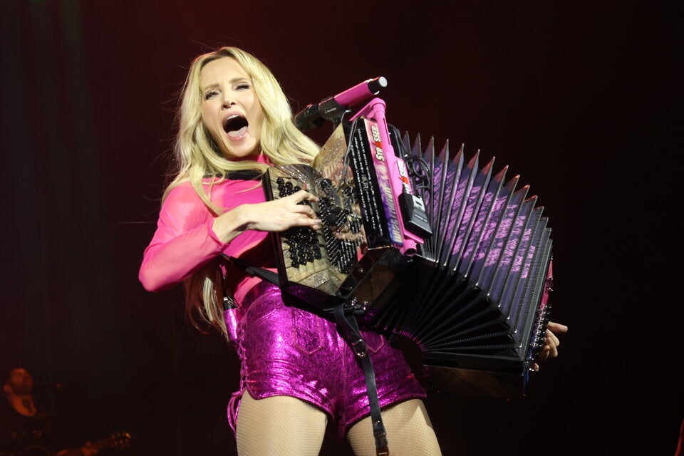 Platz 1! Naschenweng schafft zum 4. Mal Chart-Gold