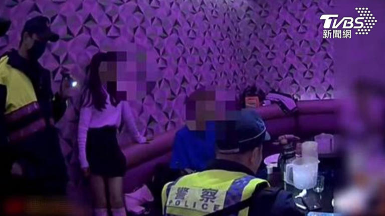 春安首日！蘆洲KTV包廂內嗨吸「喪屍煙彈」2人遭逮