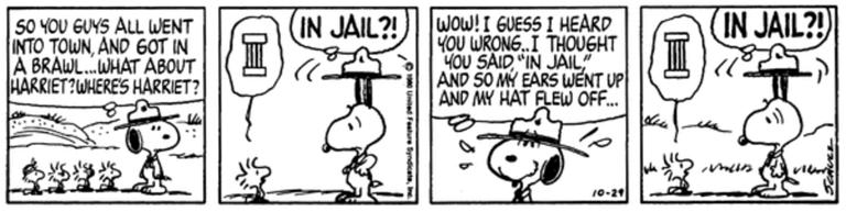 You May Think You Know Charlie Brown, But These 15 Peanuts Comics Are ...