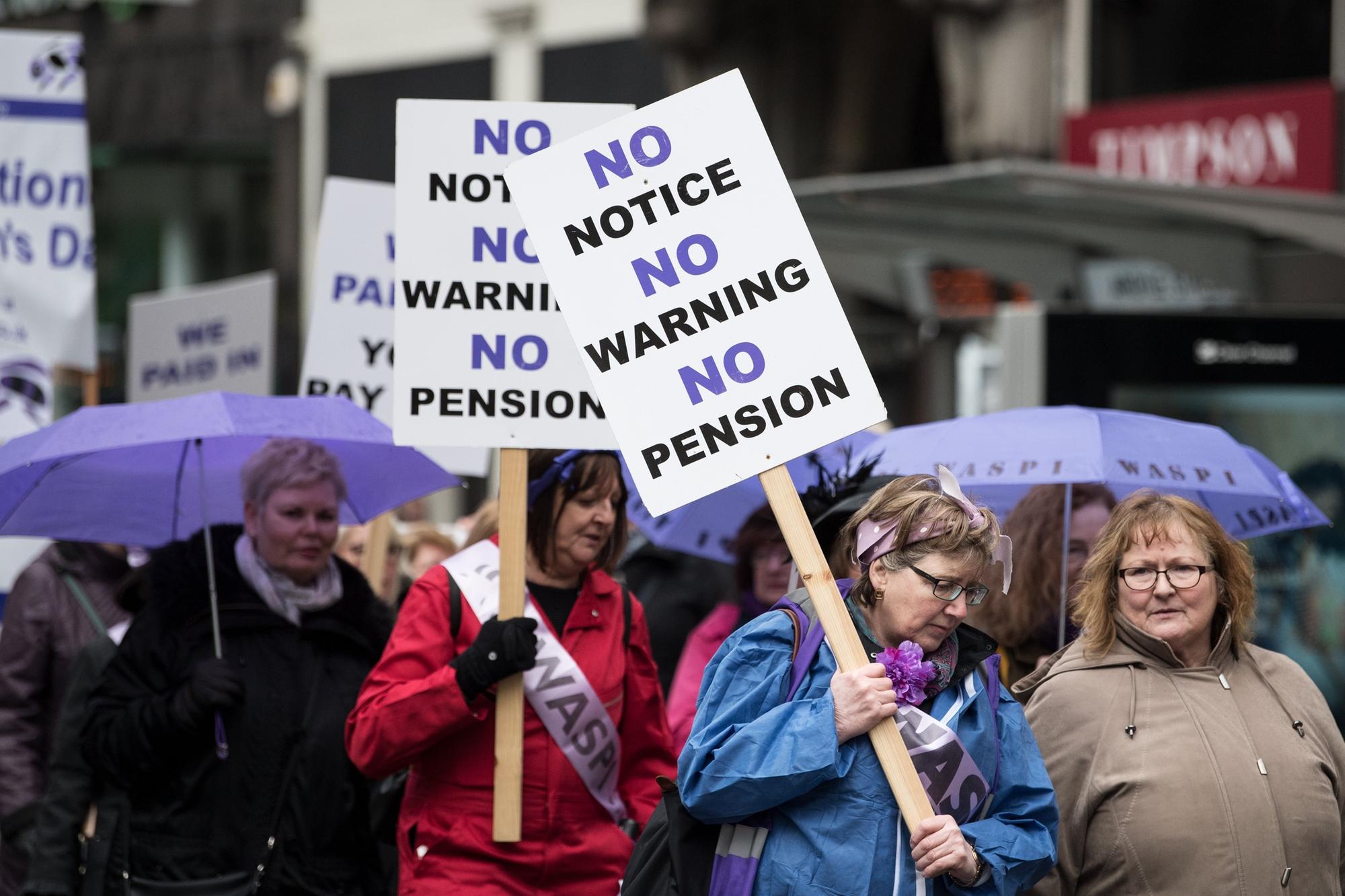 Labour MP Stainbank calls on government to 'think again' on Waspi ...