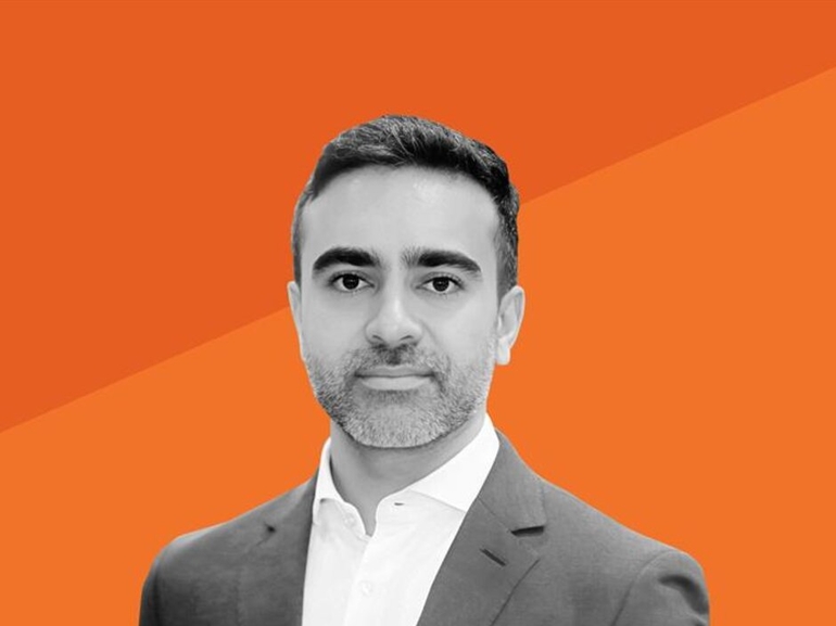 The GCC's Tech Vanguard: VentureOne's Reda Nidhakou