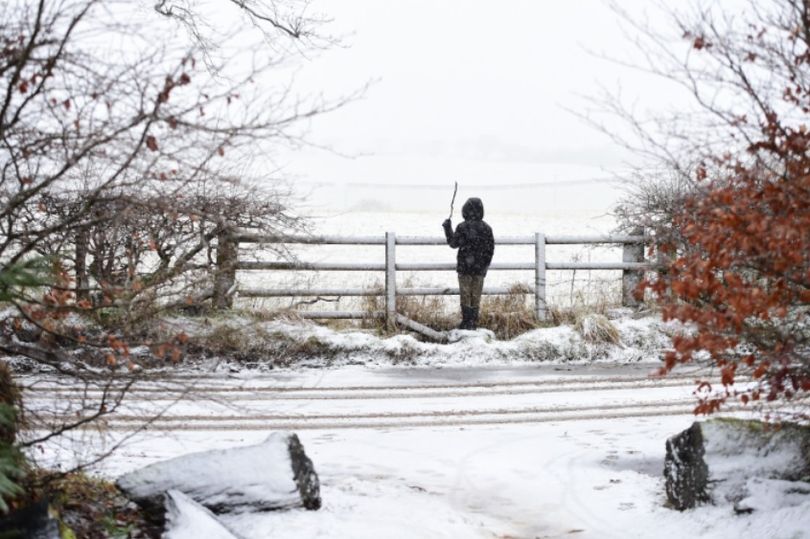 UK set for 'horror' -7C snow which will hit on Friday, Saturday AND Sunday