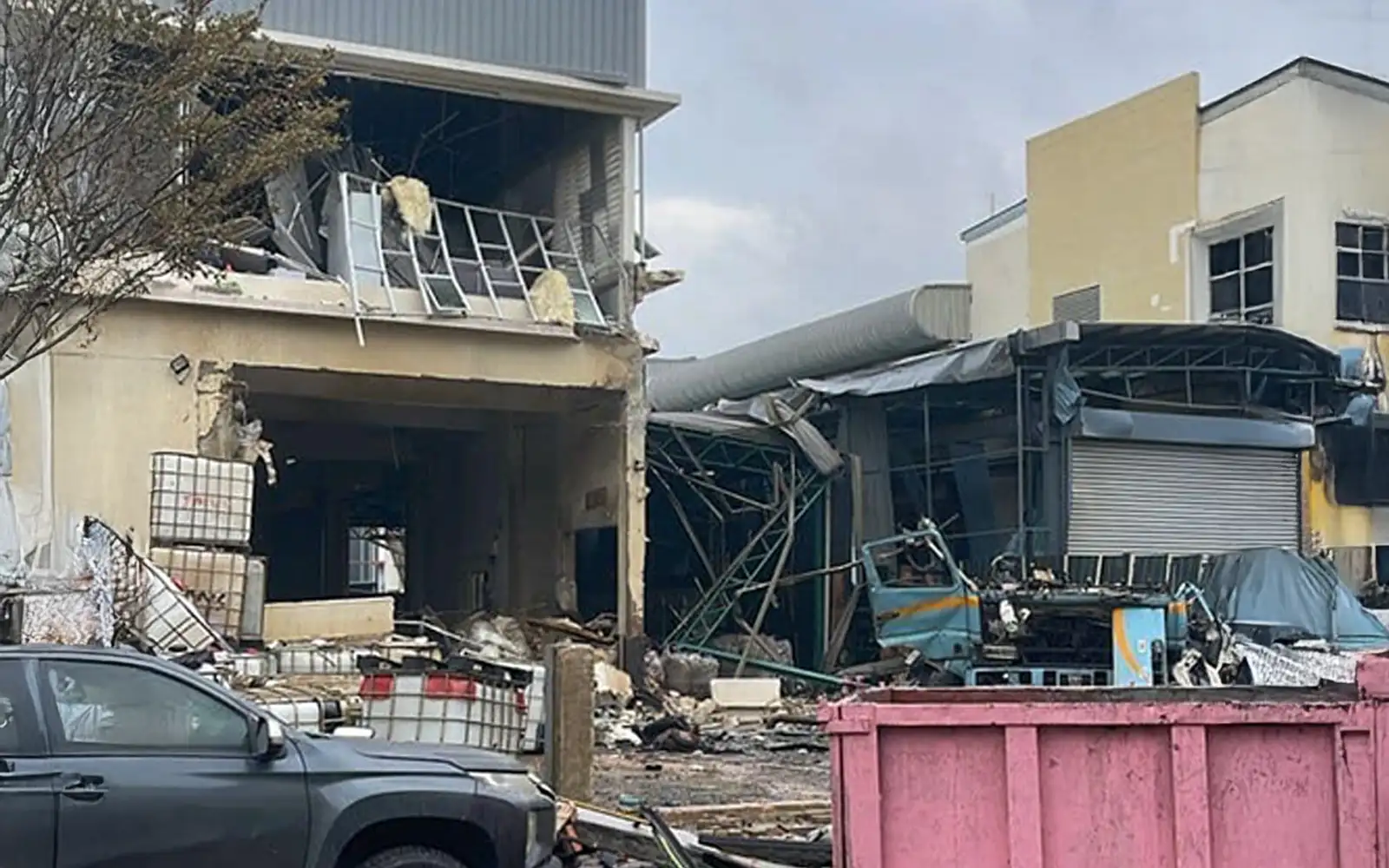 No negligence, criminal elements found in Klang chemical plant explosion