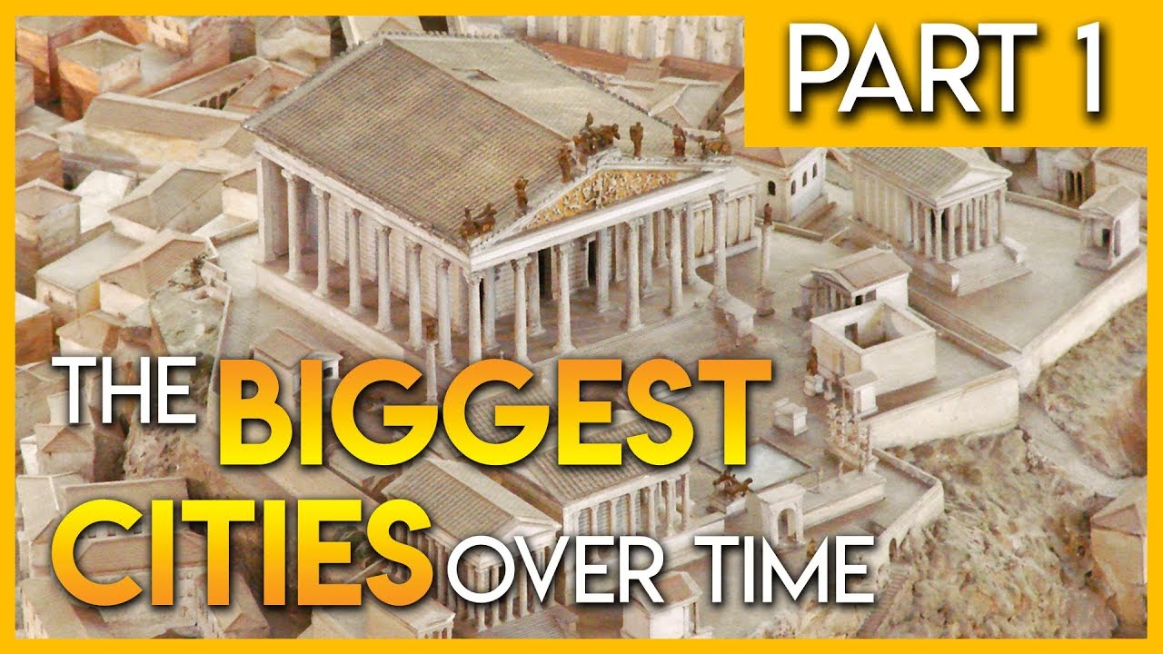 The Largest Cities in History: A Journey Through Time