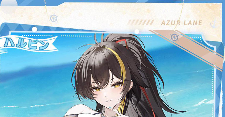 碧蓝航线：密语系统追加更新预告，怨仇和滨江即将实装密语系统