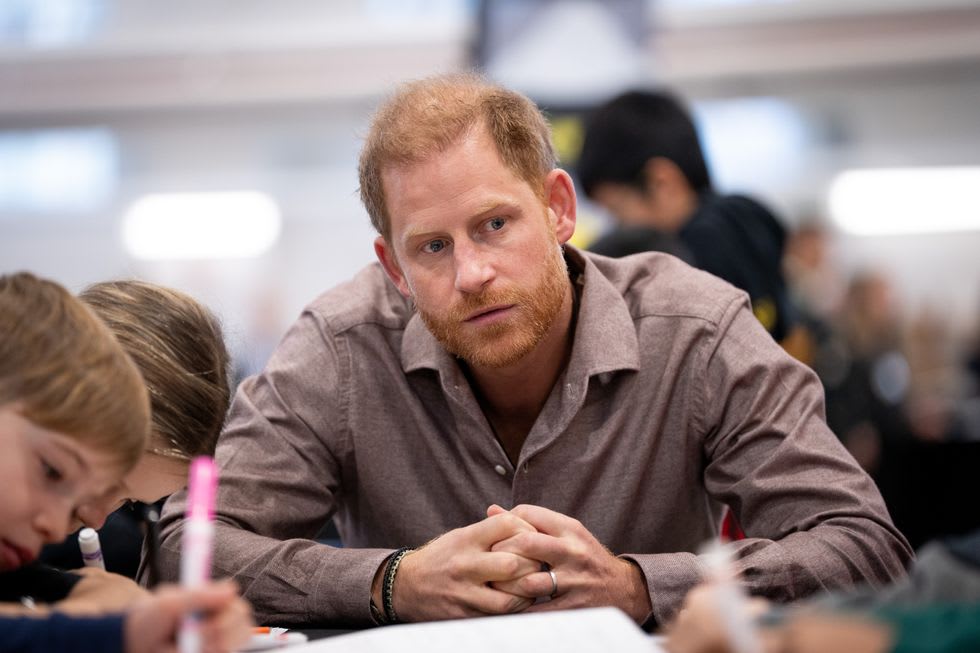 Prince Harry's Invictus Games slammed as 'woke' over introduction of ...