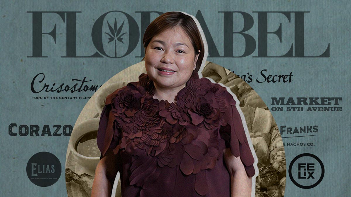 Financial Adviser: 5 Business Lessons Everyone Can Learn from Chef Florabel Co-Yatco, Founder ...