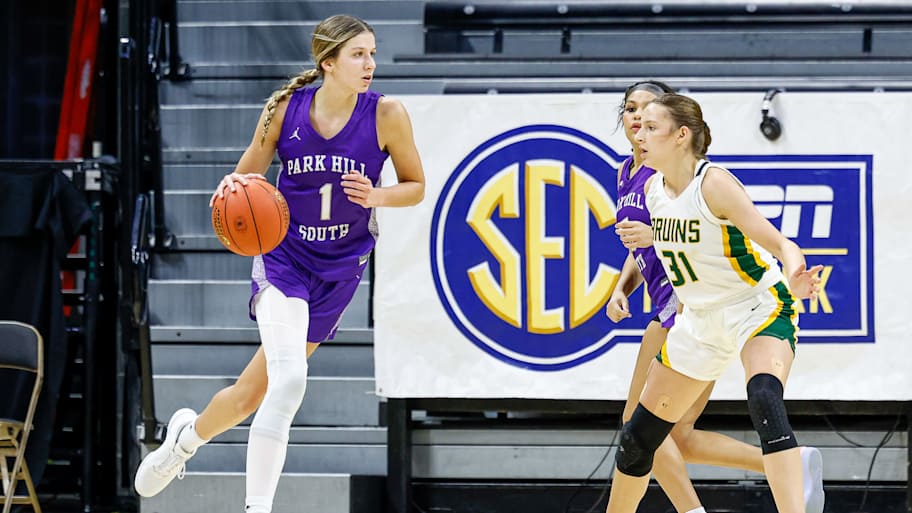 Five-star Addison Bjorn - No. 3 wing in 2026 girls high school ...