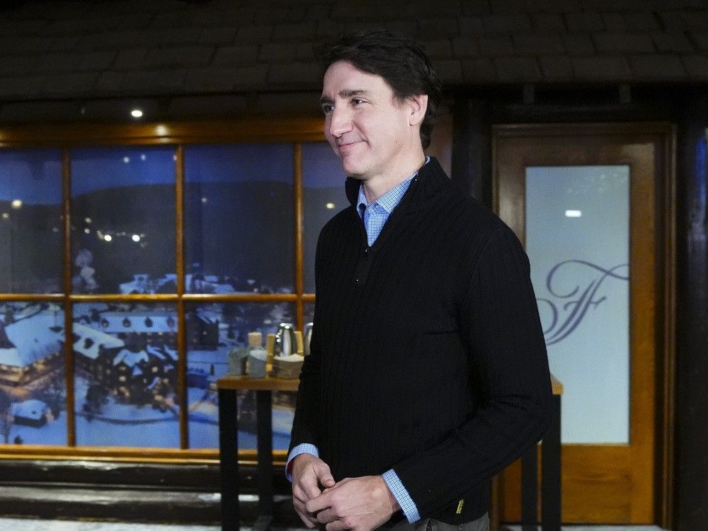 Trudeau supports 'dollar-for-dollar matching tariffs' as Trump renews ...