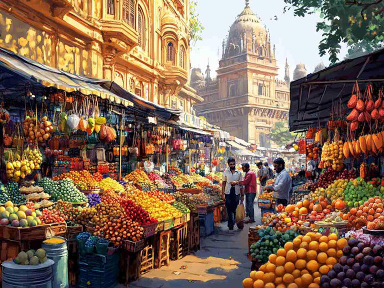 7 Best Shopping Streets And Bargain Markets In Mumbai