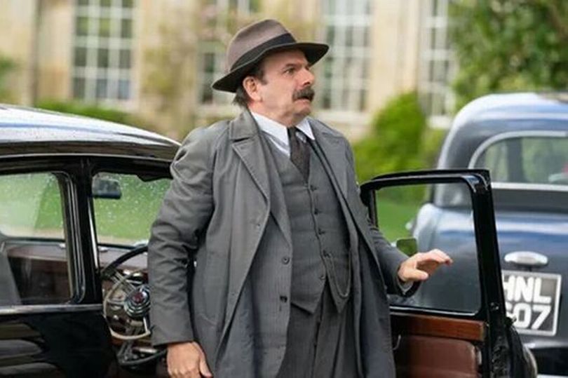 Jack Deam's Father Brown exit explained after fans say 'he did the ...