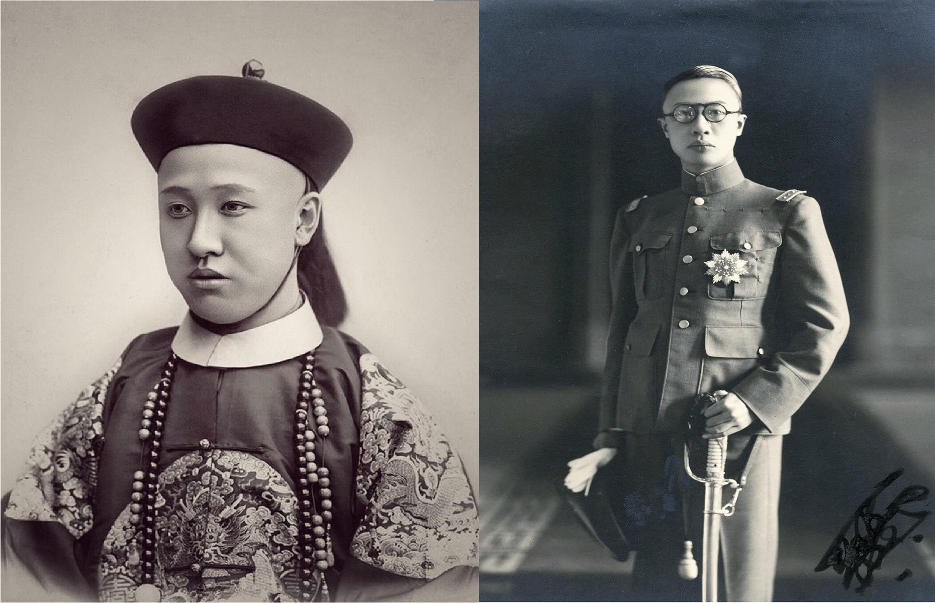 The rise and fall of China's last emperors, and how they made a modern ...