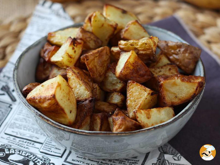 5 irresistible potato recipes to make in the Air Fryer!