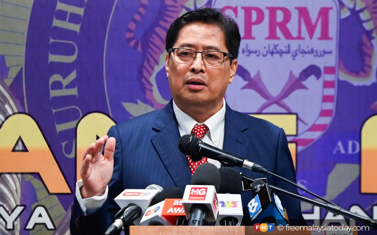 MACC completes probe into ‘whistleblower’ linked to Sabah mining scandal