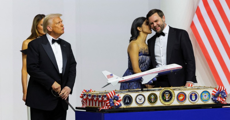 Why Google searches on 'JD Vance wife religion' spiked ahead of Donald ...