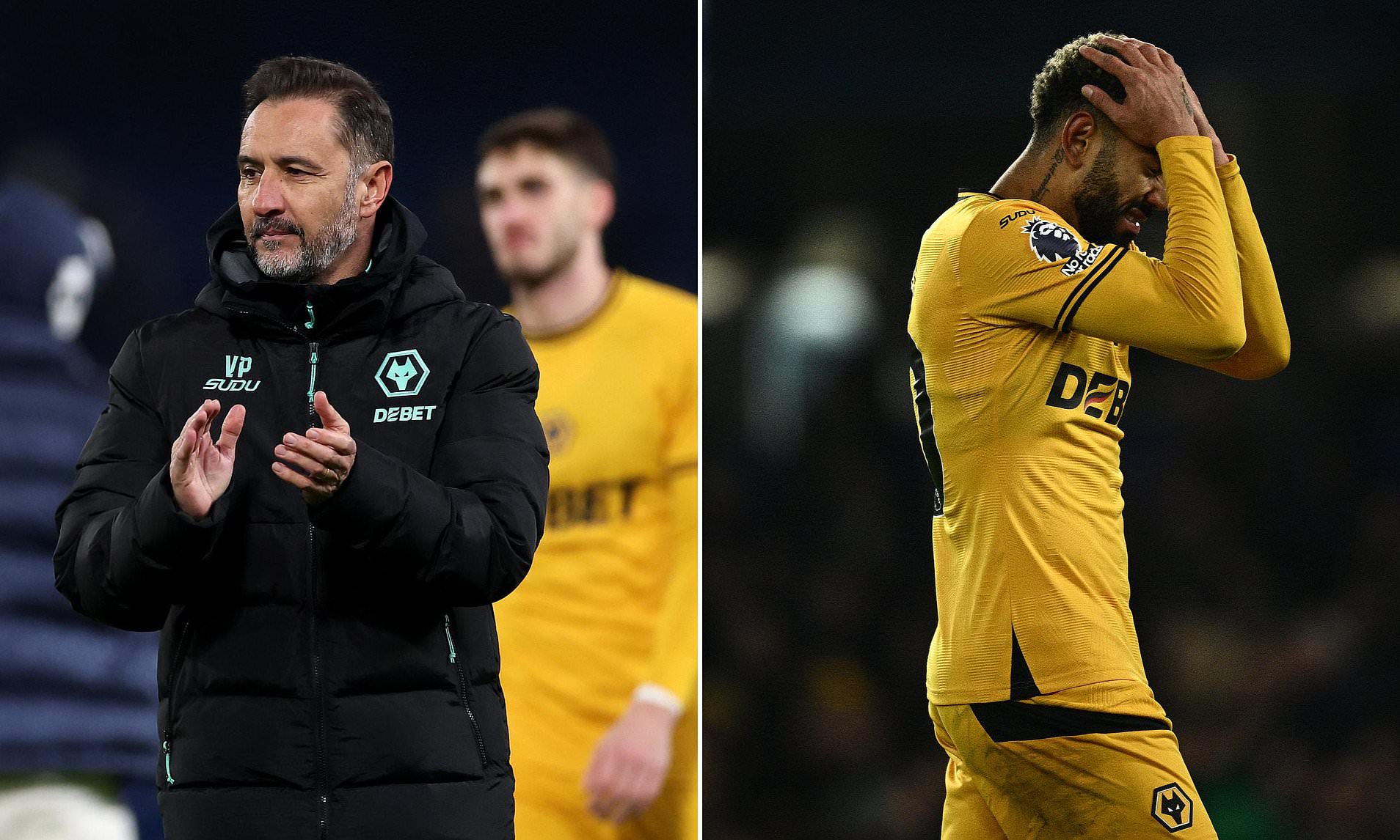 Wolves star Matheus Cunha issues furious response after being accused ...