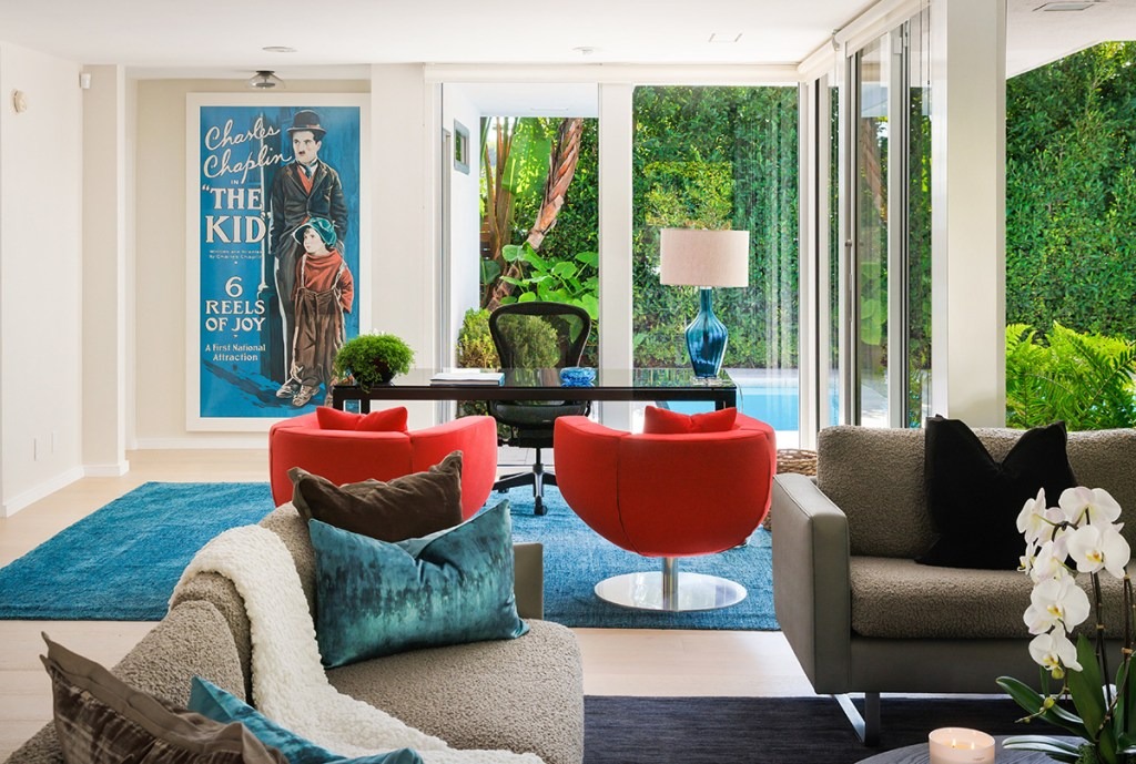 La casa che Matthew Perry aveva acquistato prima di morire è stata ...