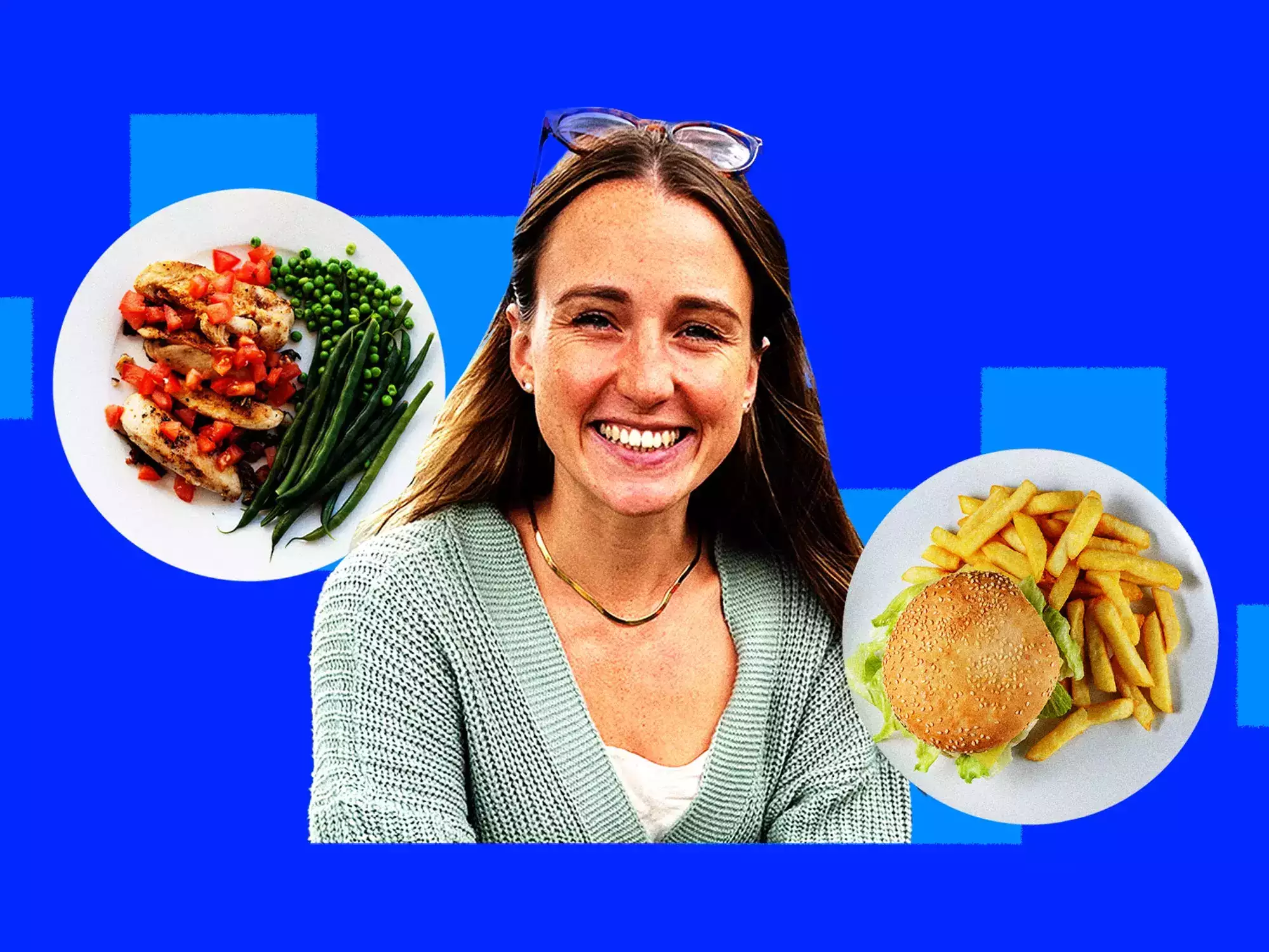 I tried to hit my daily protein target while avoiding ultra-processed ...