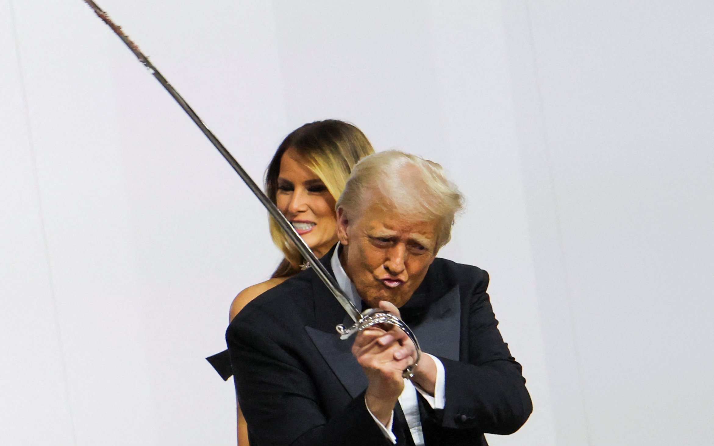 Donald Trump inauguration LIVE: President Trump to focus on deporting ...