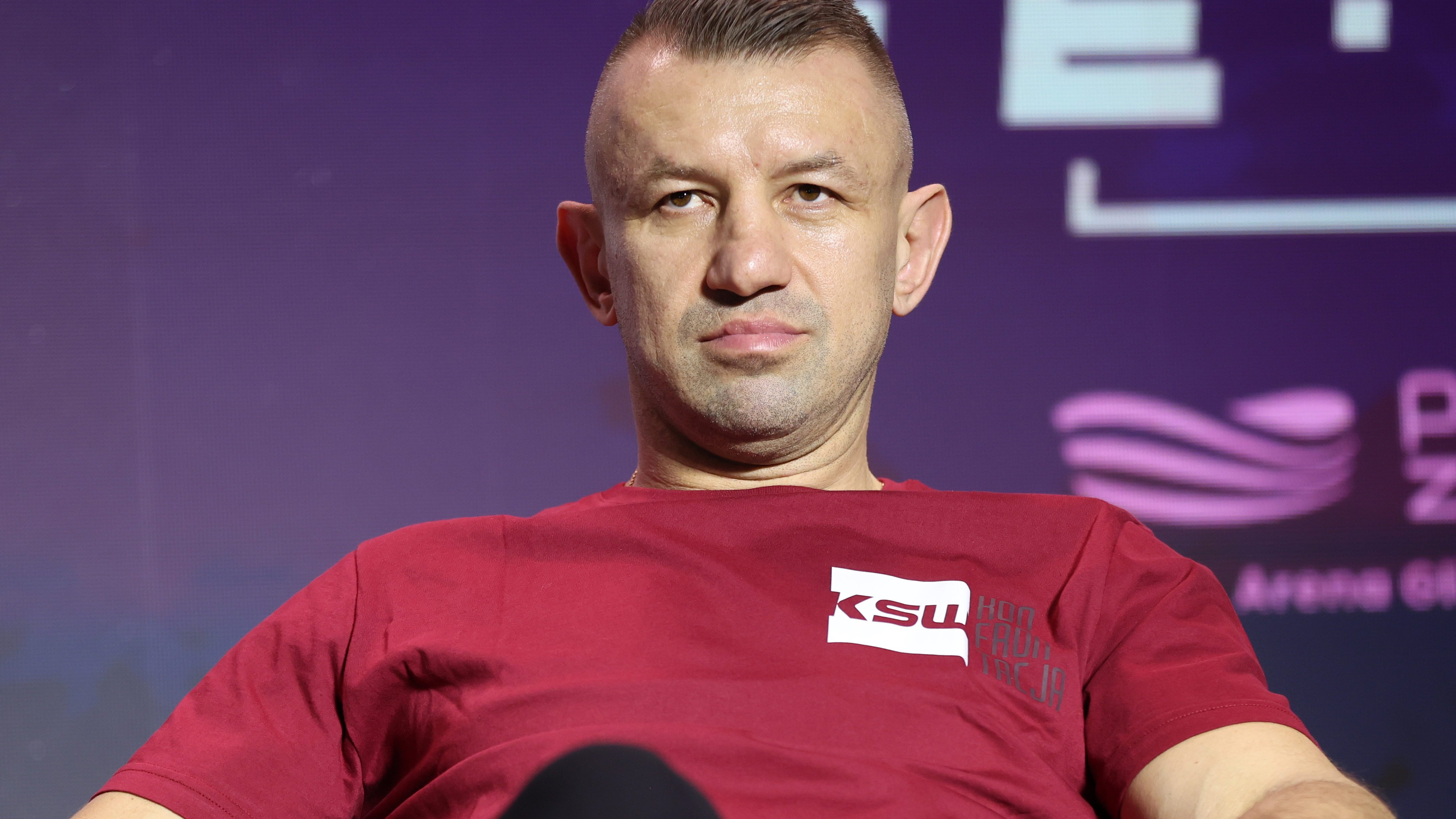 Tomasz Adamek się nie kryje. Tak mówi o Donaldzie Trumpie