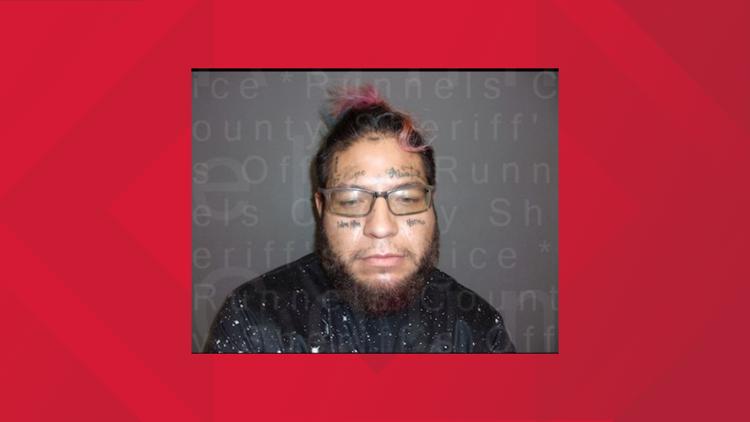 UPDATE: Wanted suspect 'currently residing in the Runnels Co. jail ...