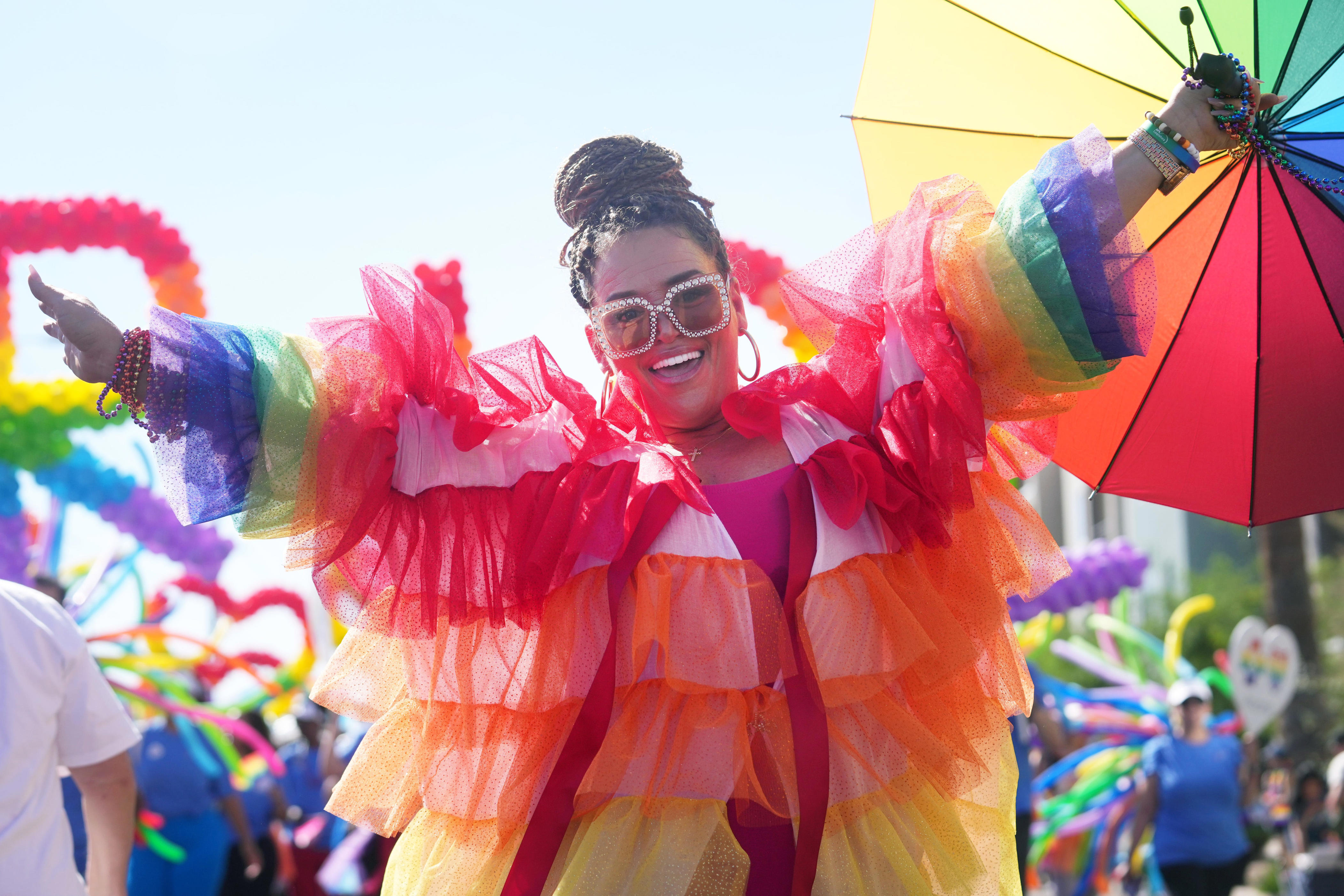 Happy Pride Month! Here are the biggest celebrations in Arizona all year
