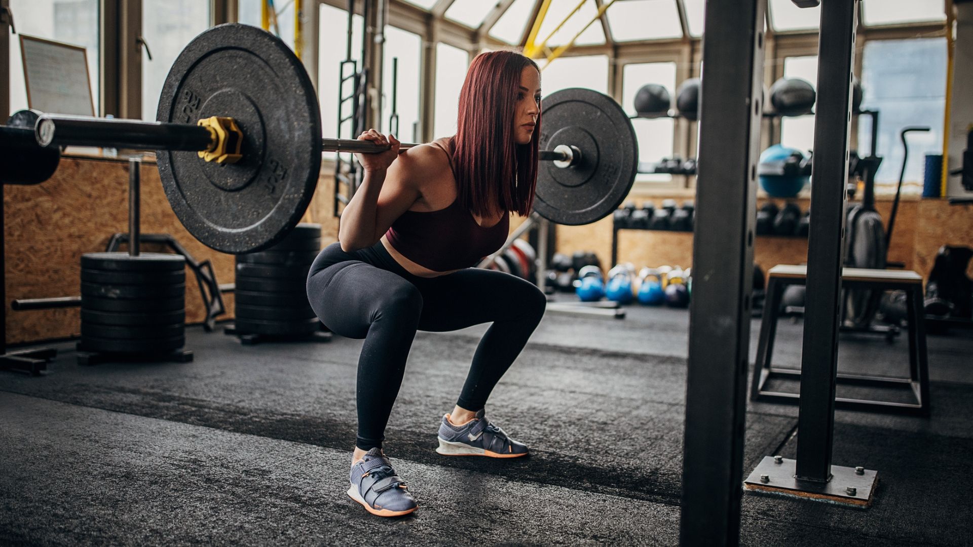 Struggling with squats? Here's how your leg length affects your squat ...
