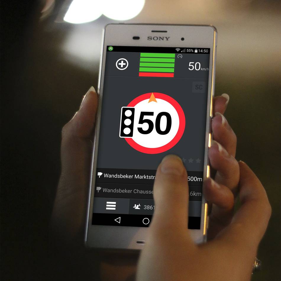 Wann sind Blitzer-Warn-Apps illegal und wann nicht?