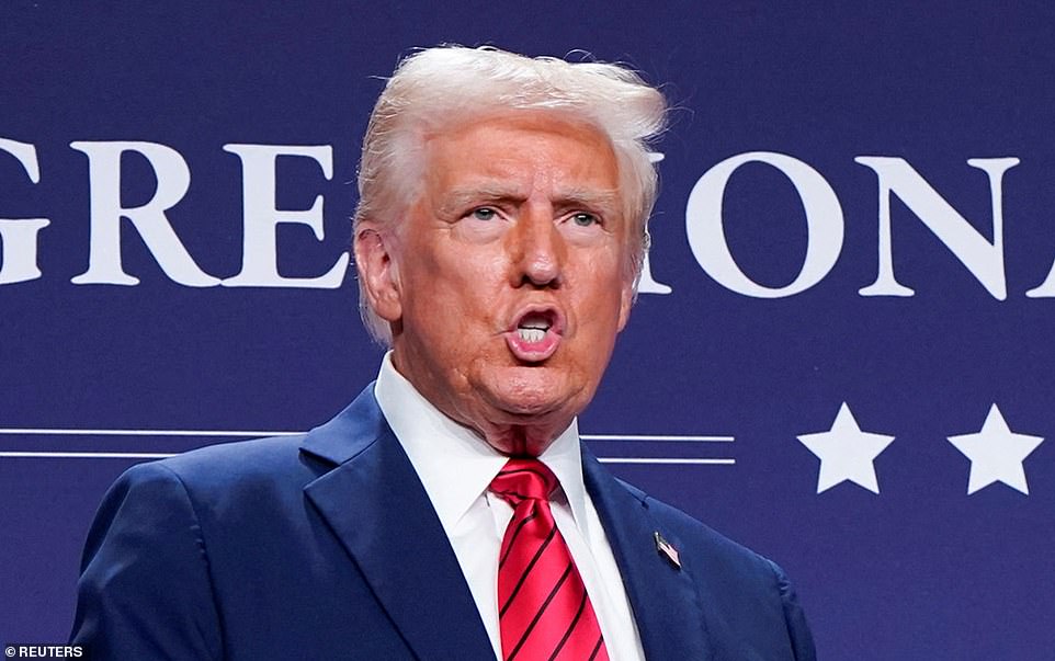 Trump pauses all federal grants and loans says leaked memo