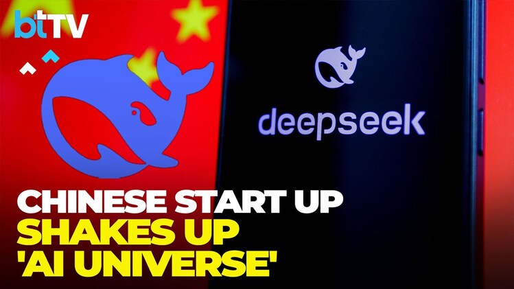 DeepSeek Sparks AI Revolution: U.S. Takes Note Of China’s Innovation