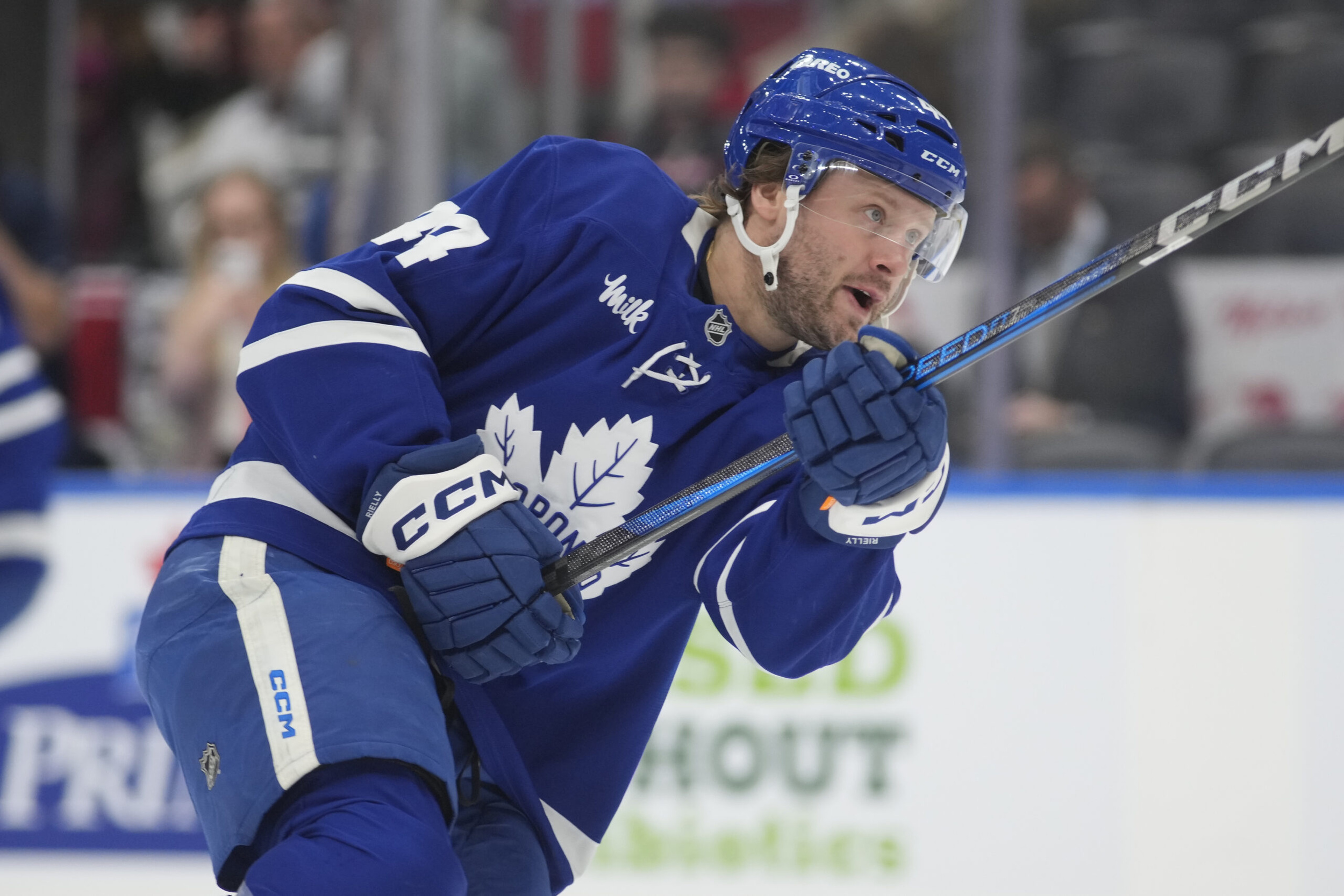 The 2024-25 season brought changes for Morgan Rielly but he still has a ...