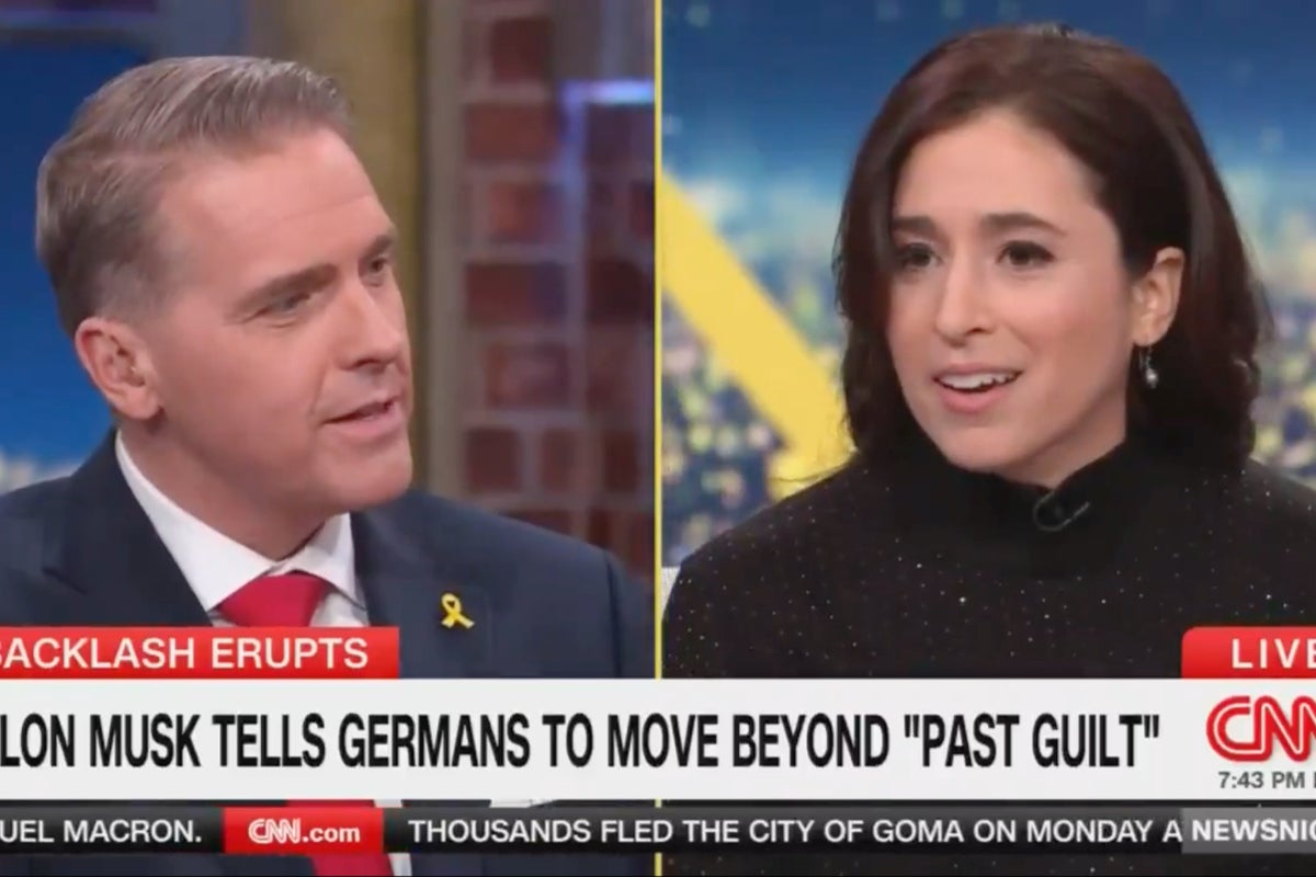 CNN guest challenges Elon Musk defender Scott Jennings to mimic ...