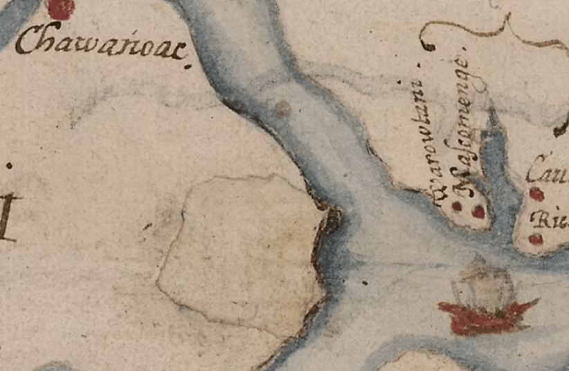 Key clue to fate of early American colonists found in Governor John ...