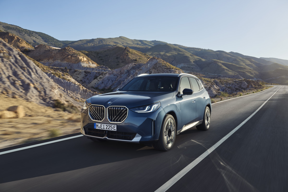 Is the BMW X3 30 xDrive a worthy luxury SUV?