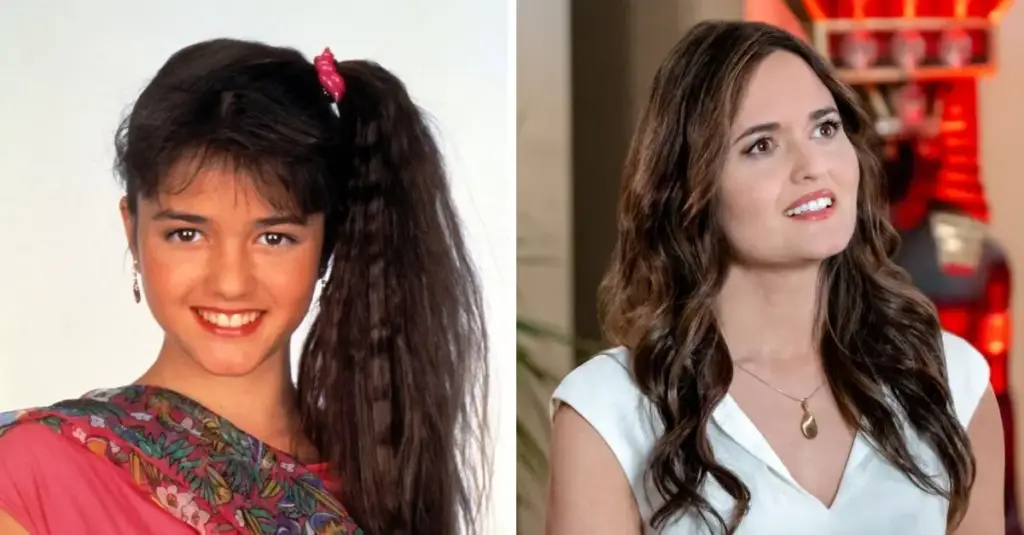 ‘The Wonder Years’ Cast Then And Now