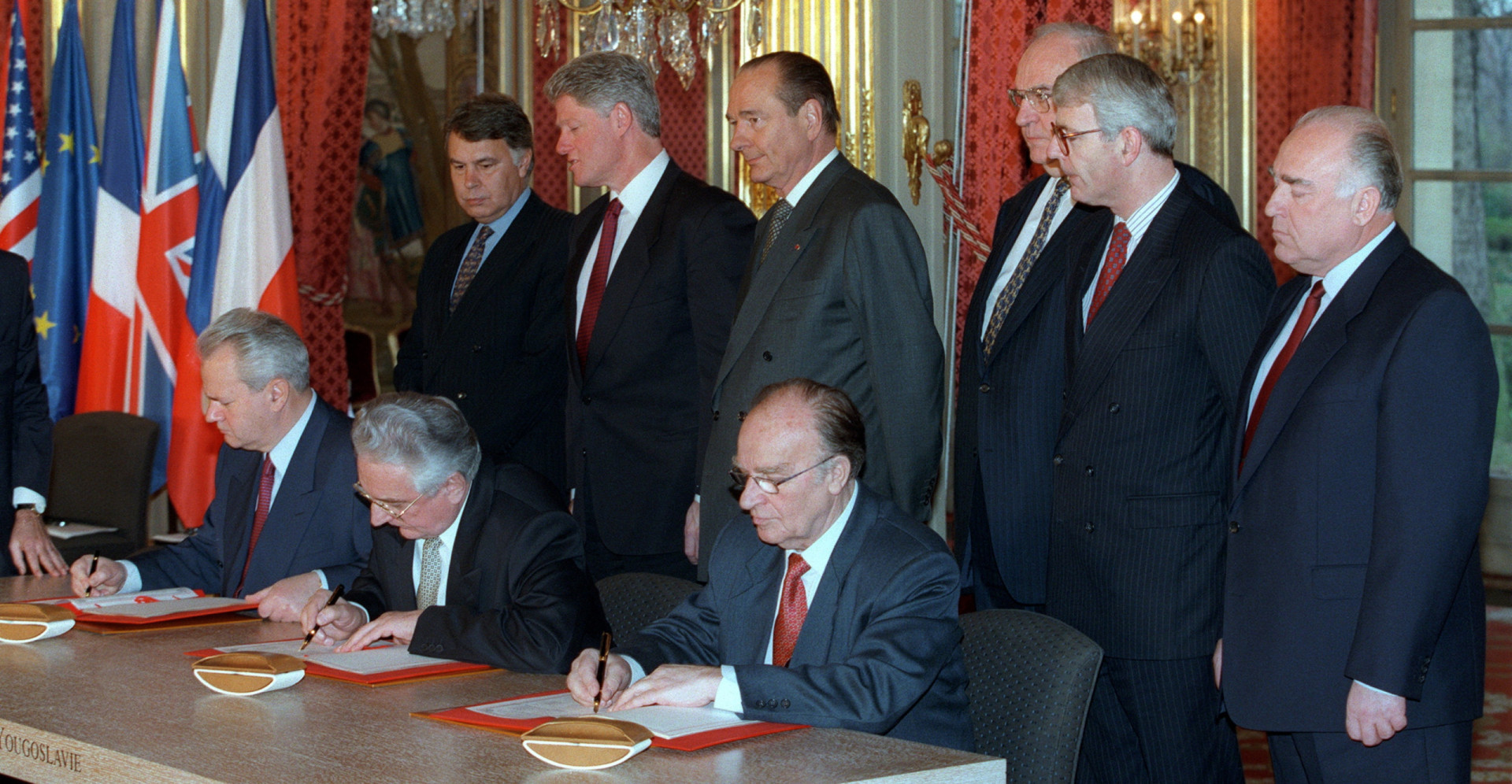 Dayton Agreement: the complicated deal that ended Bosnia's war