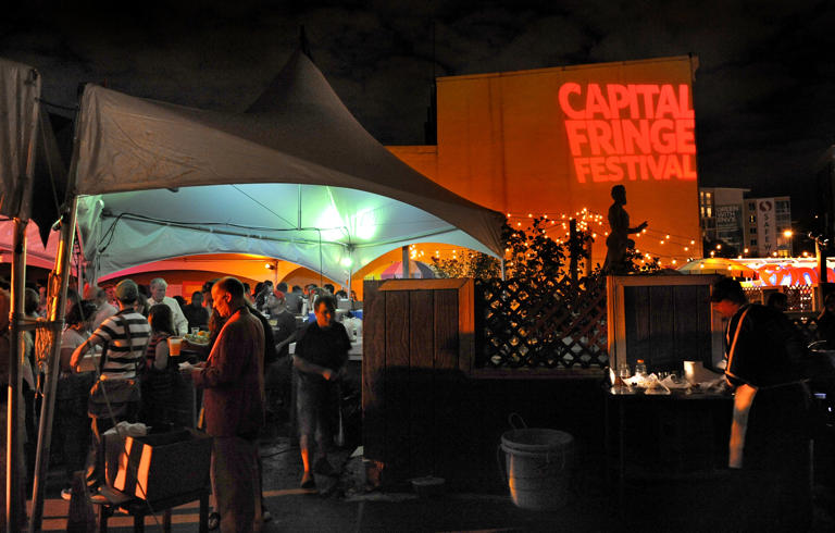 D.C.’s Capital Fringe Festival is closing after two decades
