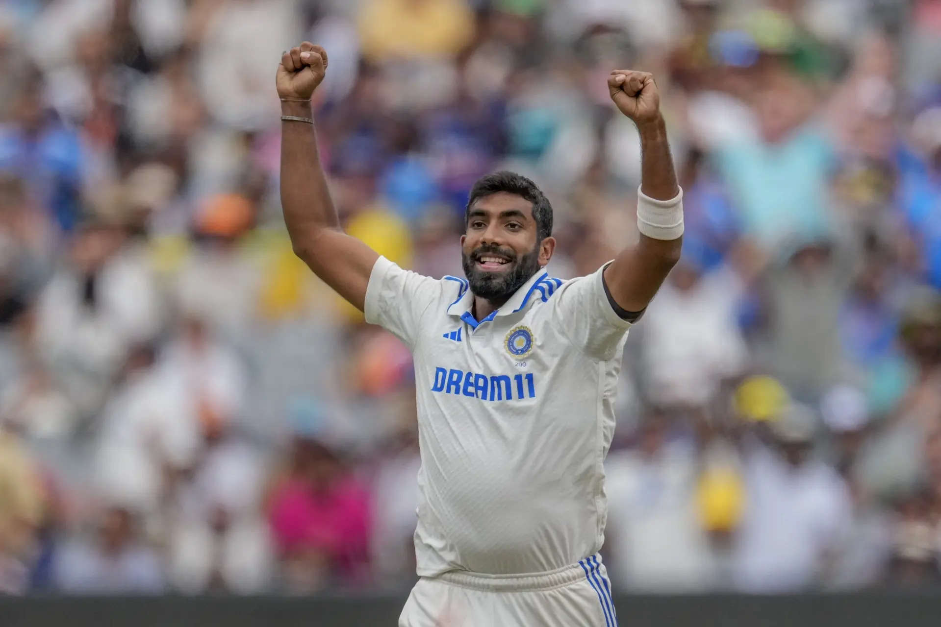 I'll pick us winning the T20 World Cup first: Bumrah after claiming ICC ...