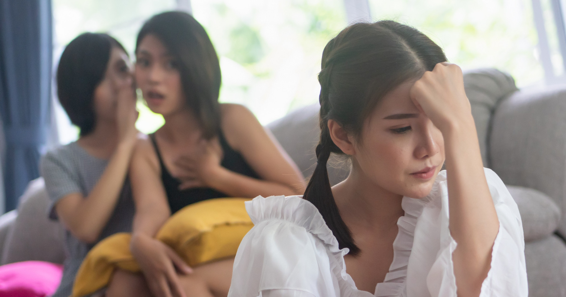 Common phrases that might signal a fake friend