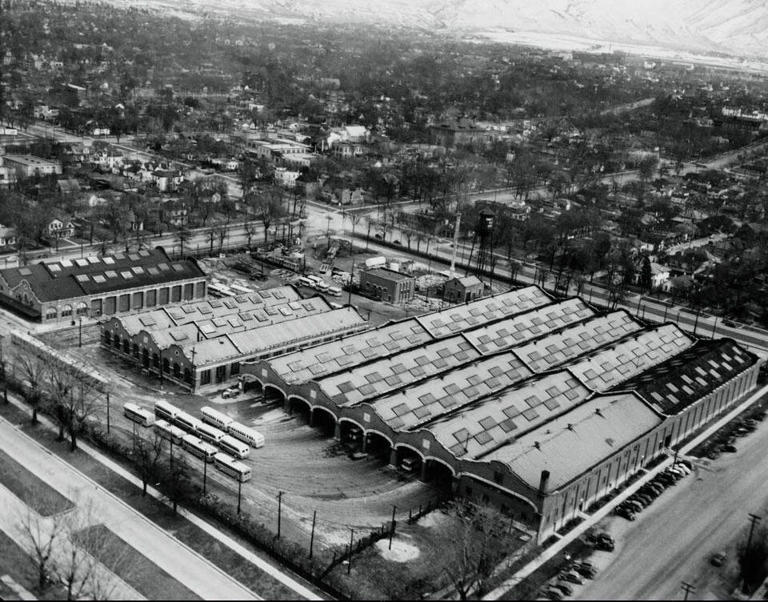 Hundreds of new homes may go up near historic Trolley Square