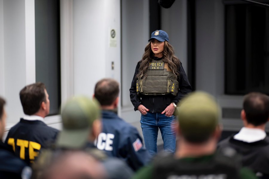 ICE launches ‘targeted operations’ in New York