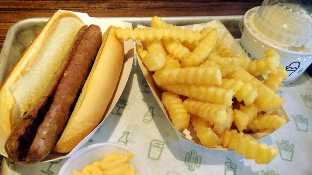 Shake Shack's Menu Items Ranked From Worst To Best
