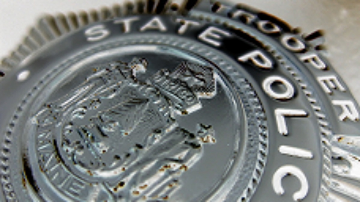 Maine man charged with murder in death of his 12-week-old daughter