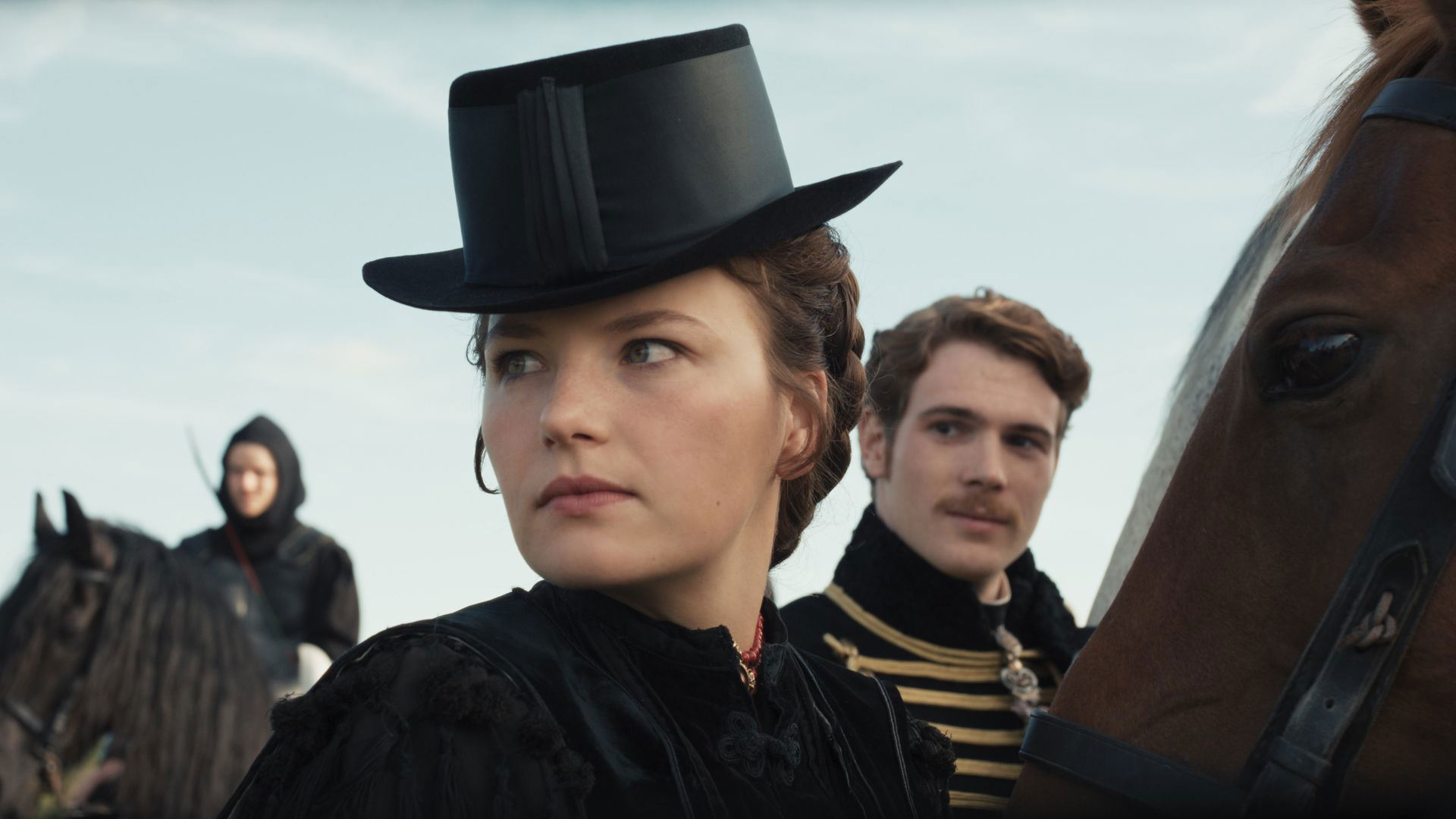 Netflix renews hit period drama series The Empress for a third season ... Netflix renews hit period drama series The Empress for a third season ...