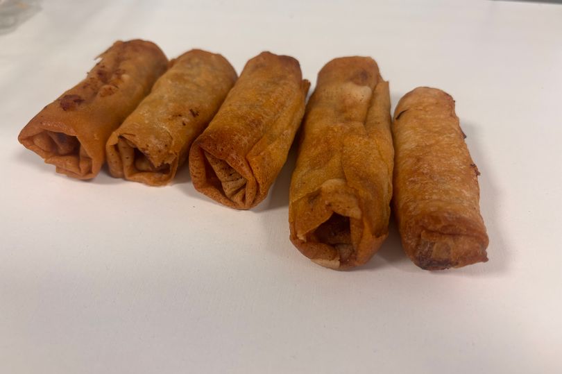 'We tried spring rolls from Asda, Tesco, M&S and Morrisons - one was ...