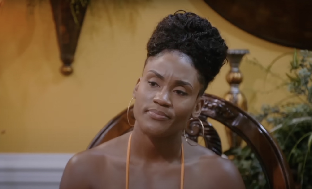 Latricia Reedus & Ken Lee Get into Explosive Argument on ‘Love & Marriage: Huntsville’