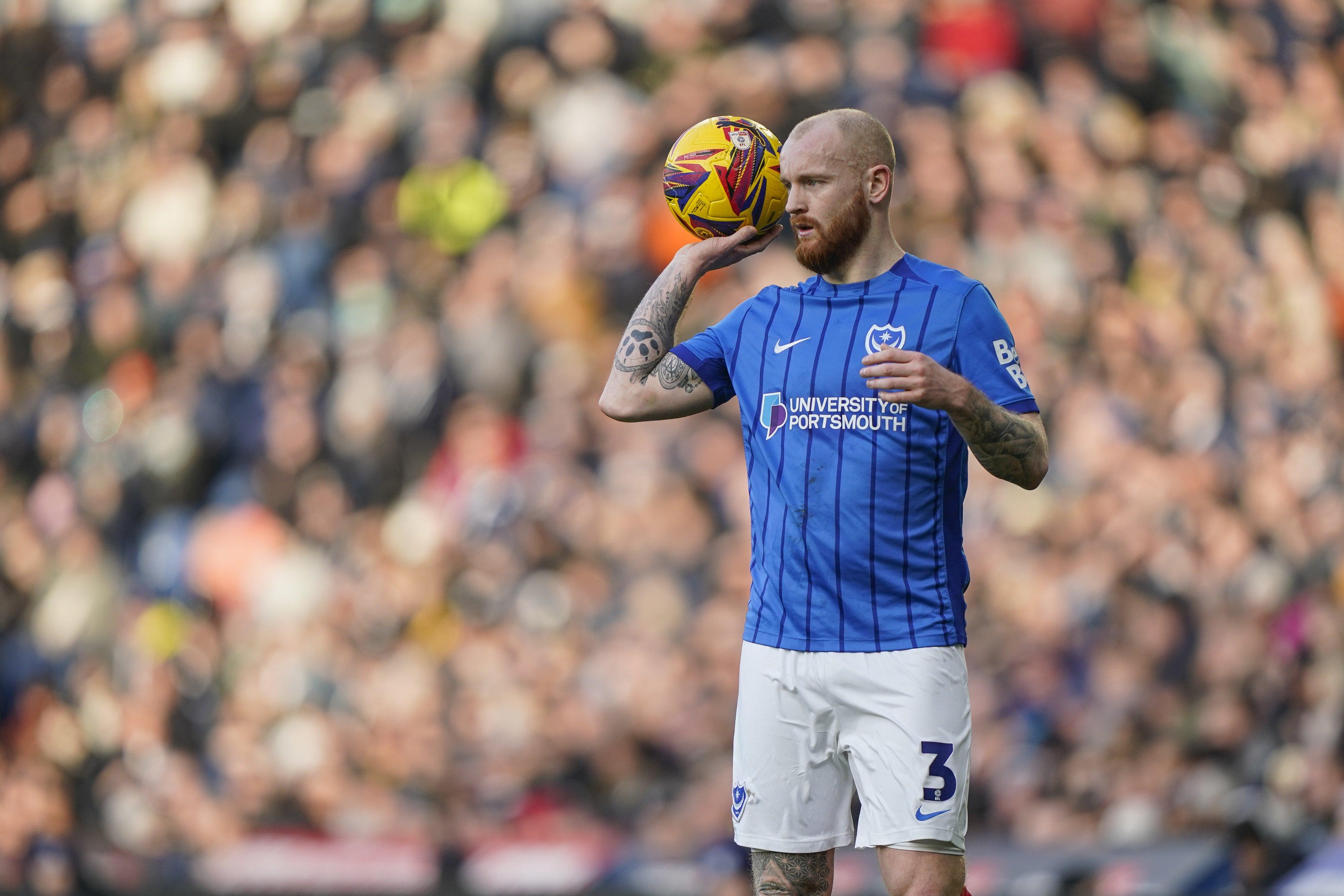 Portsmouth favourite commits his future to Fratton Park